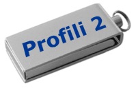 Profili 2 - licensing on Usk key - dongle